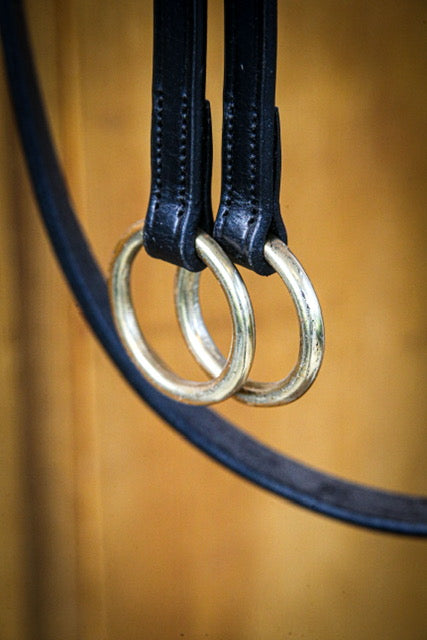 DQ Diamond Running Martingale – DQ Saddlery