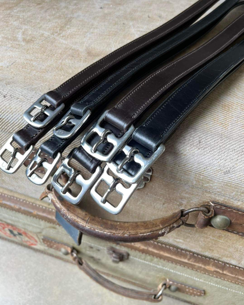 DQ Diamond Performance stirrup leather – DQ Saddlery