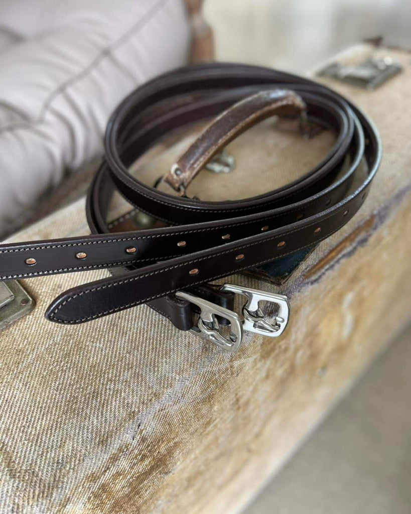 DQ Diamond Performance stirrup leather – DQ Saddlery